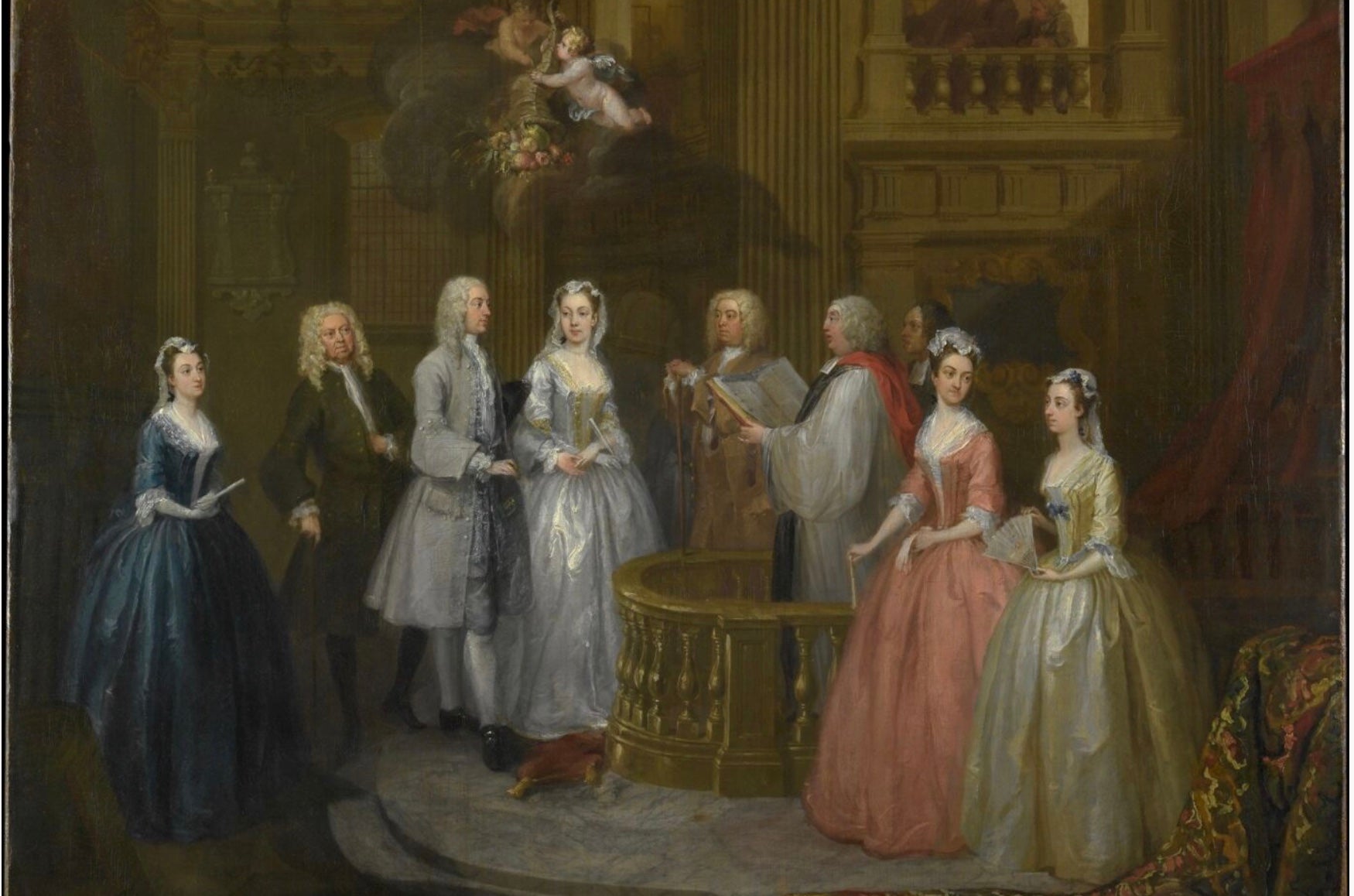 The Business of Marriage - Samson Historical