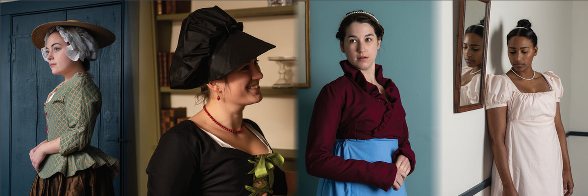 Women's Clothing | Samson Historical