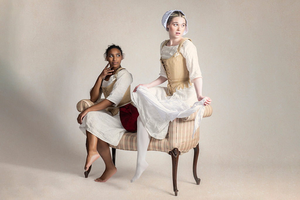 Women's Clothing | 18th Century - Samson Historical