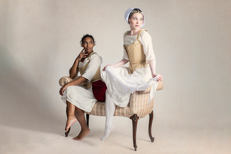 Women's Clothing | 18th Century - Samson Historical