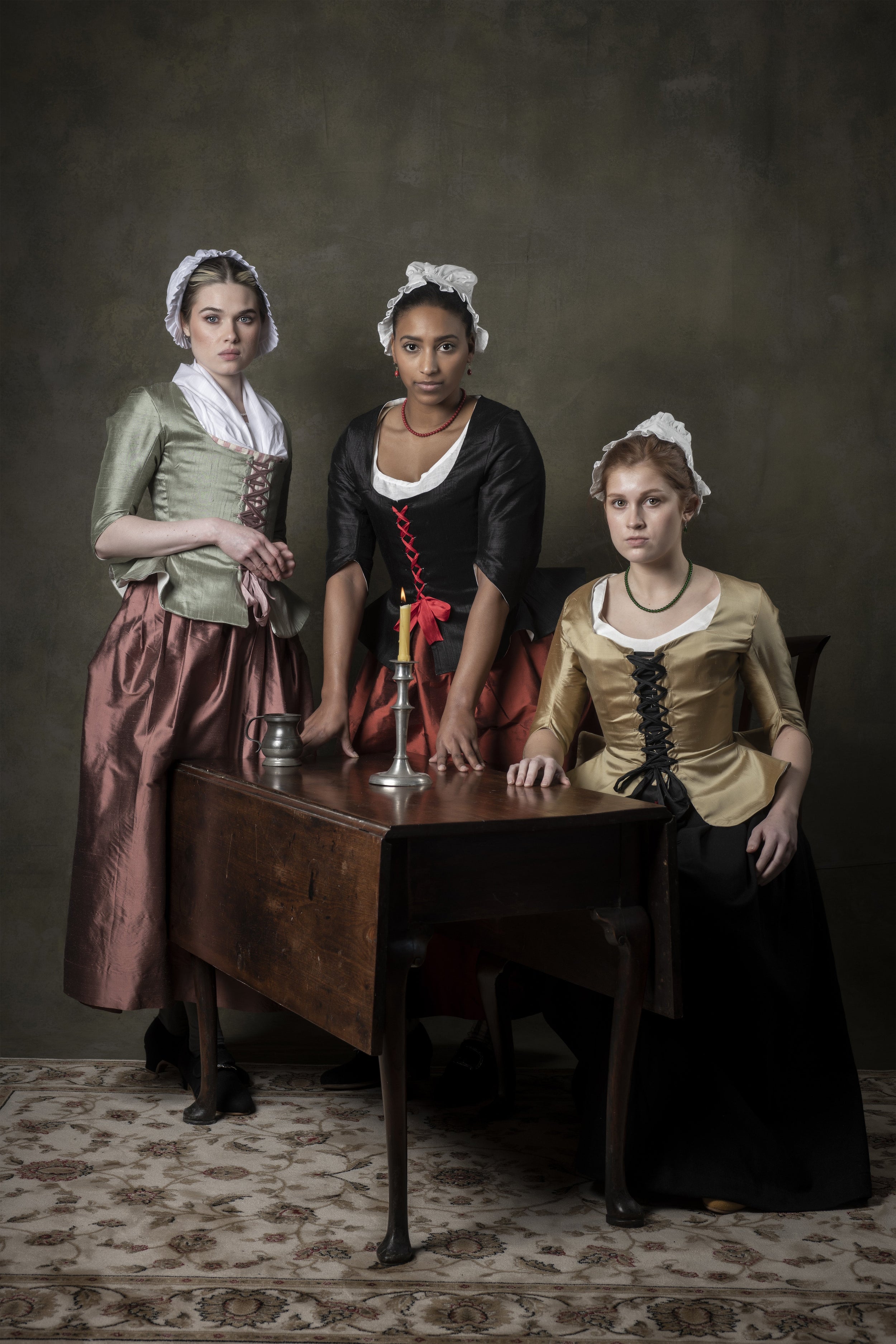 Turkey Roost - Samson Historical