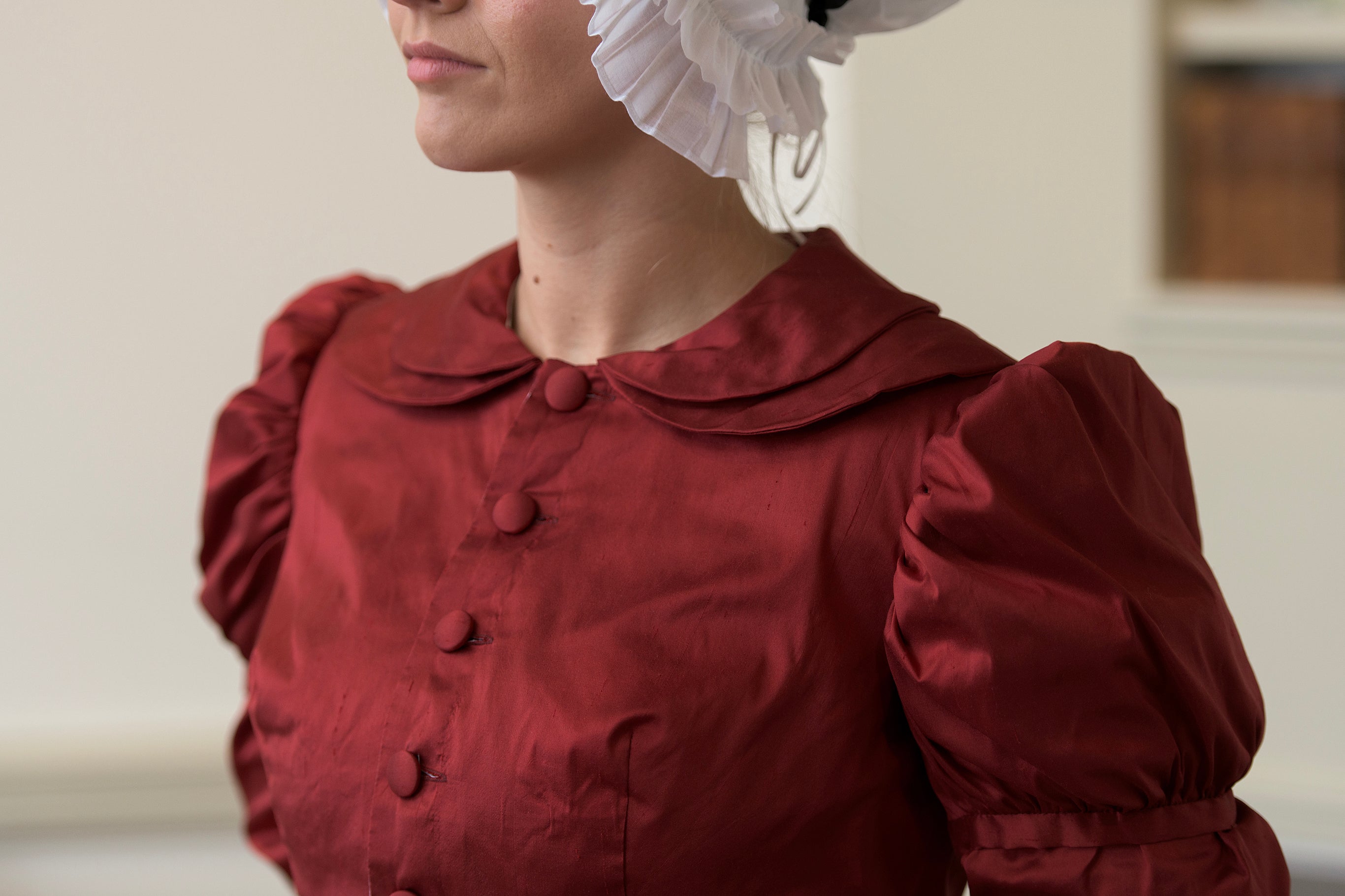 Women's Clothing | Regency - Samson Historical