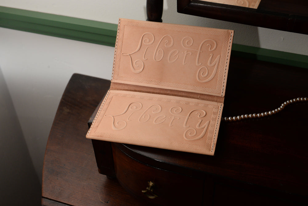 Liberty Wallet - Script - Samson Historical