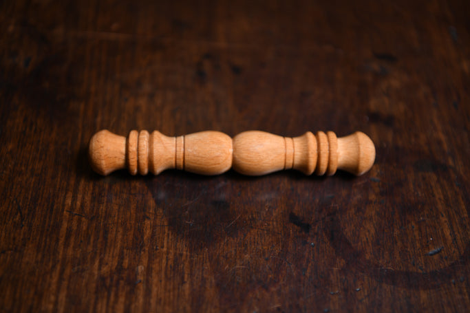 Turned Needle Cases - Samson Historical