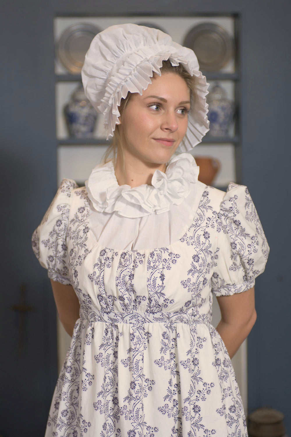 Women's Clothing | Regency - Samson Historical