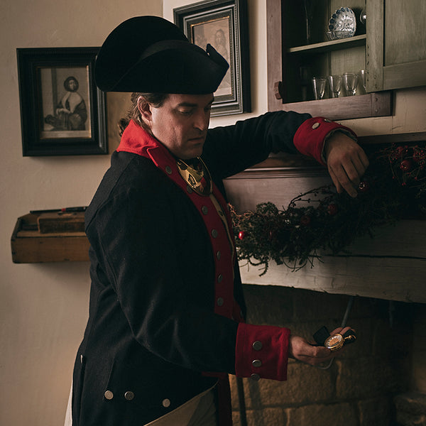 Samson Historical | 18th Century Clothing & Accessories