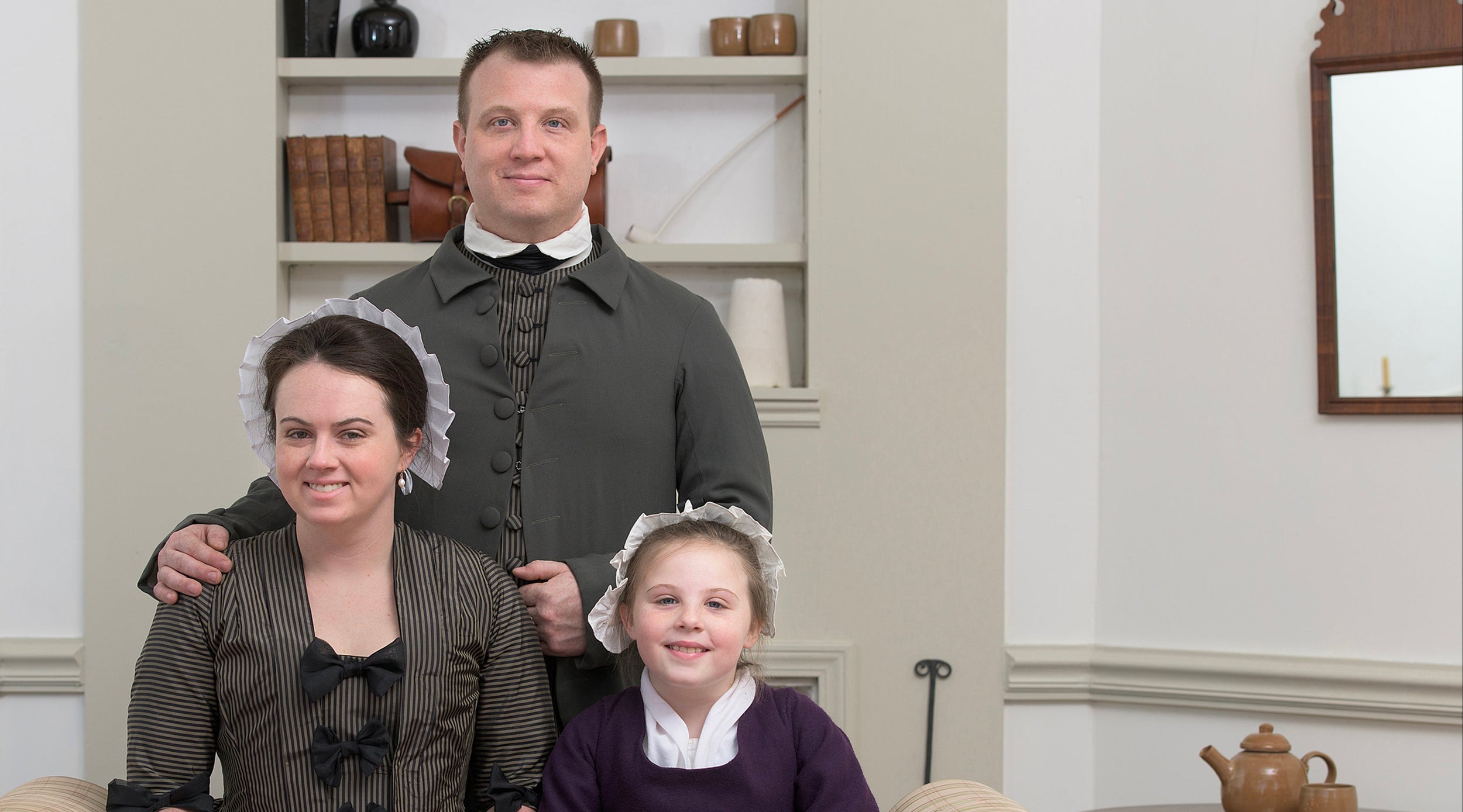 Samson Historical | 18th Century Clothing & Accessories