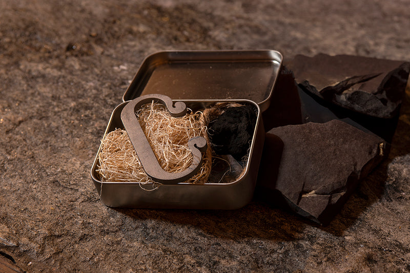 Fire Starting Kit - Samson Historical