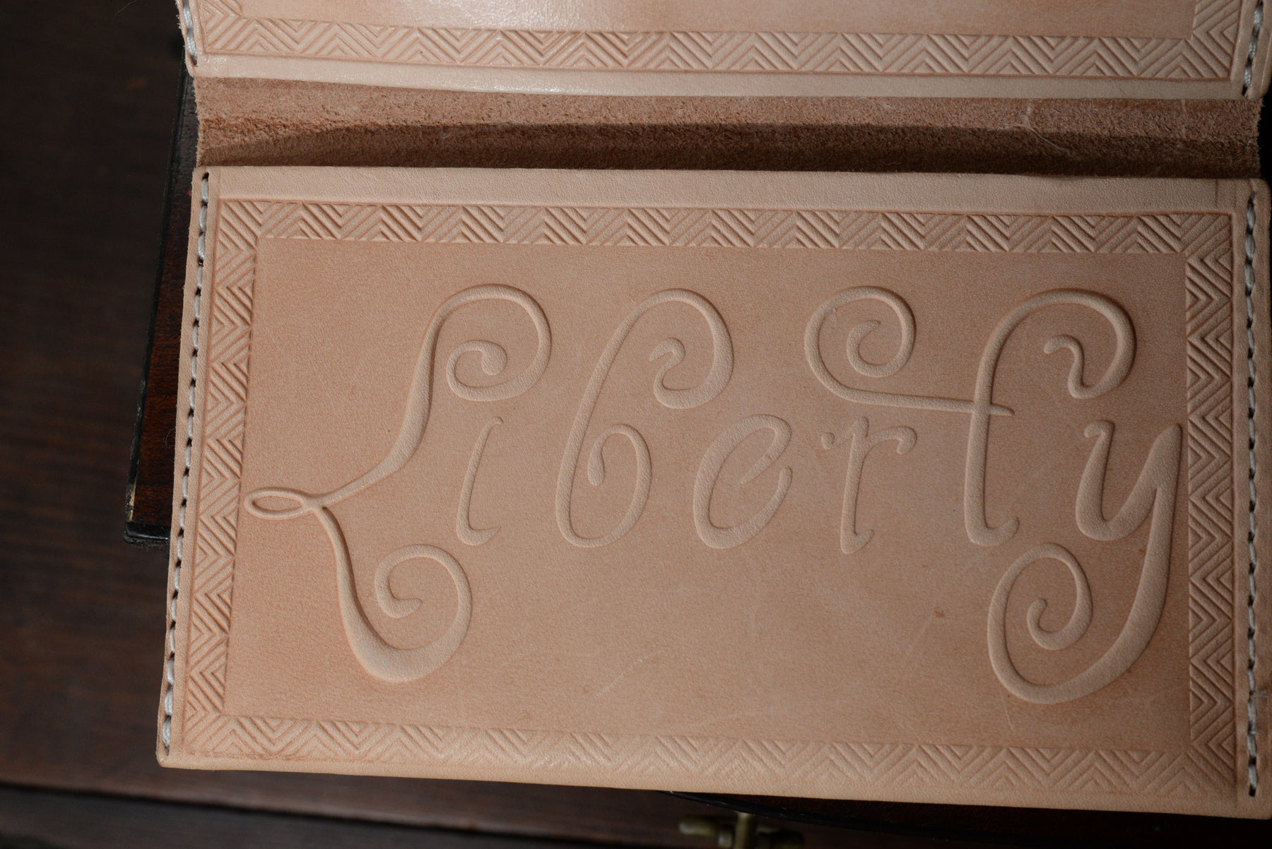 Liberty Wallet - Script - Samson Historical