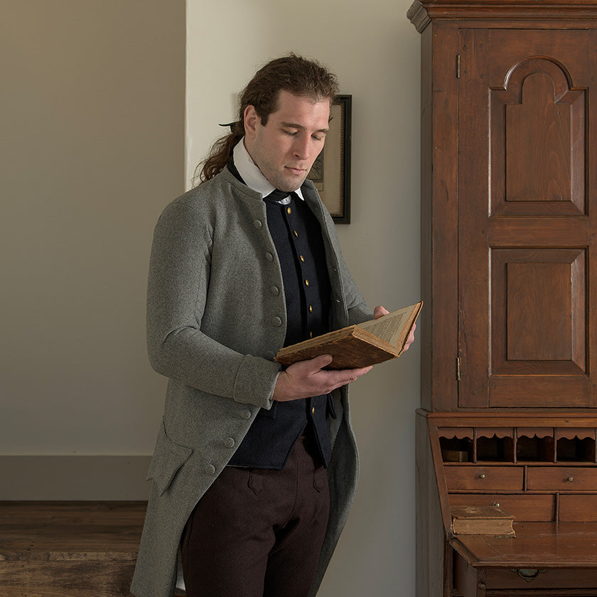 Samson Historical | 18th Century Clothing & Accessories