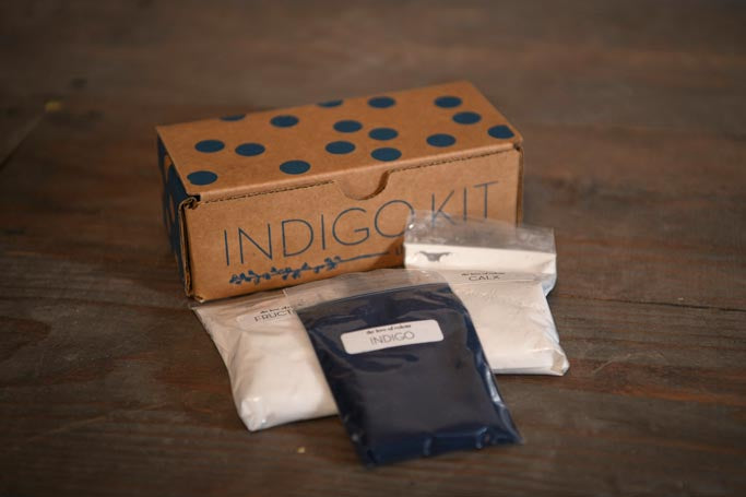 Indigo Kit - Samson Historical