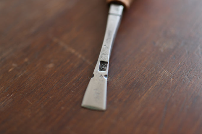 Buttonhole Chisel - Samson Historical