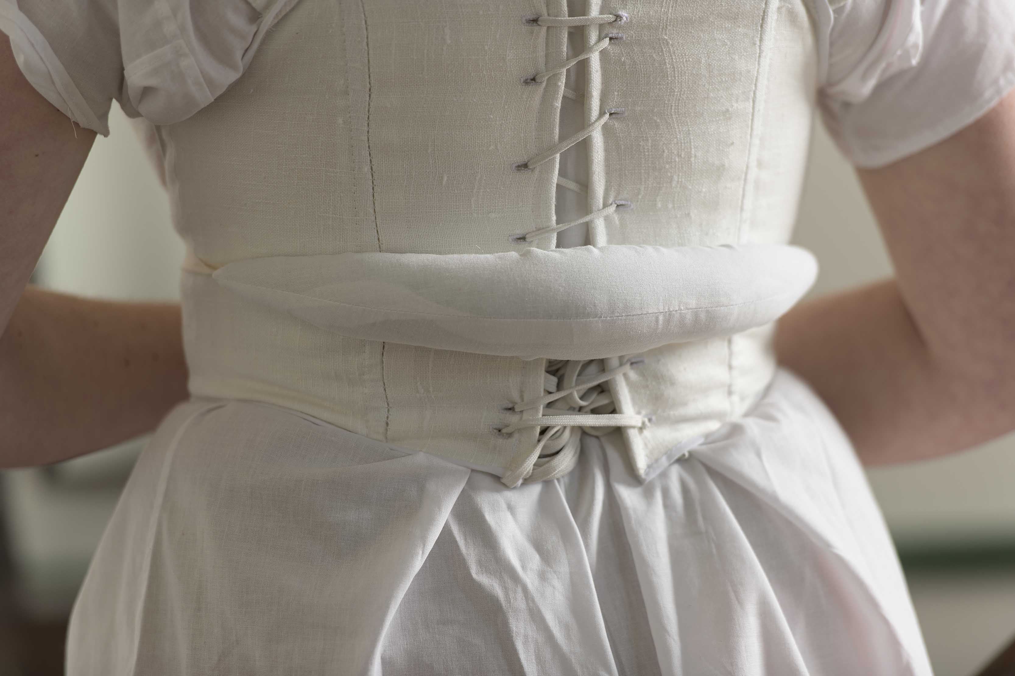 Bum Roll | Regency - Samson Historical