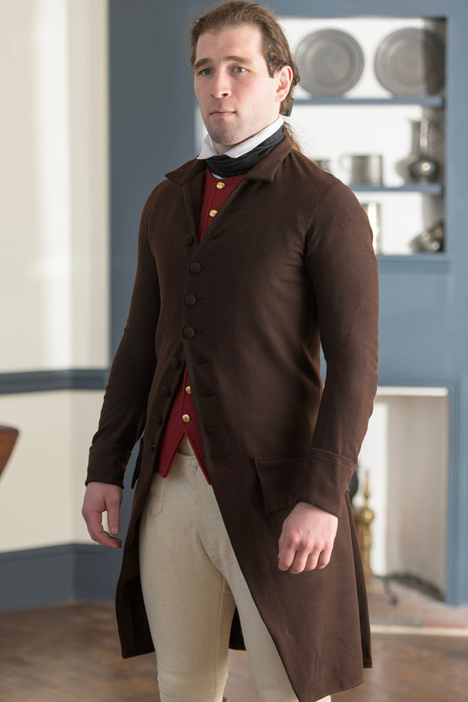 Men's Clothing | 18th Century - Samson Historical