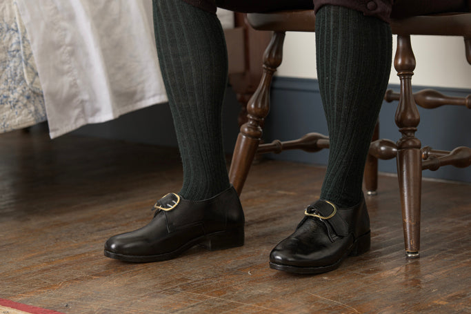 Men's Clothing | Regency - Samson Historical