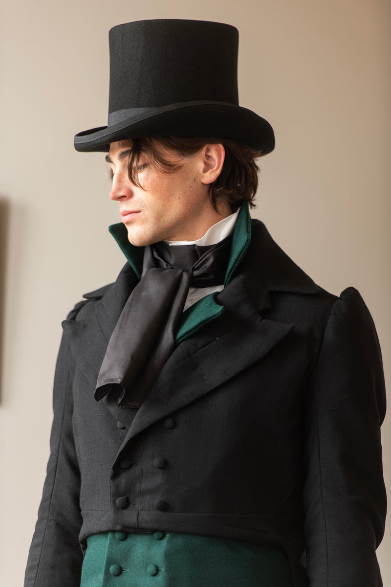 Men's Clothing | Regency - Samson Historical
