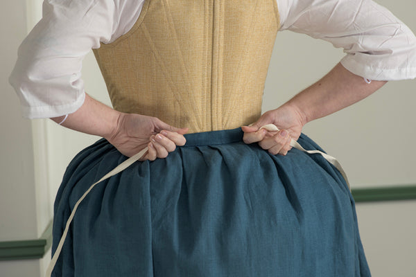 How Our Petticoats Fit Most - Samson Historical