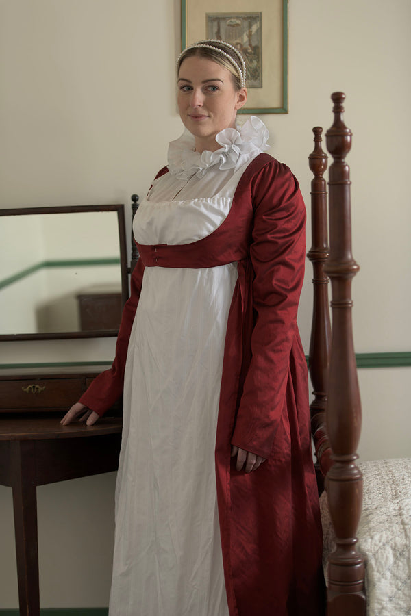 Women's Clothing | Regency - Samson Historical