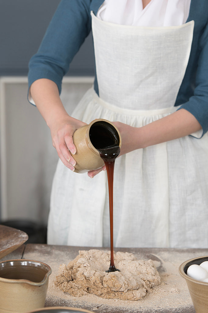 Salt Glazed Lidded Jars - Samson Historical