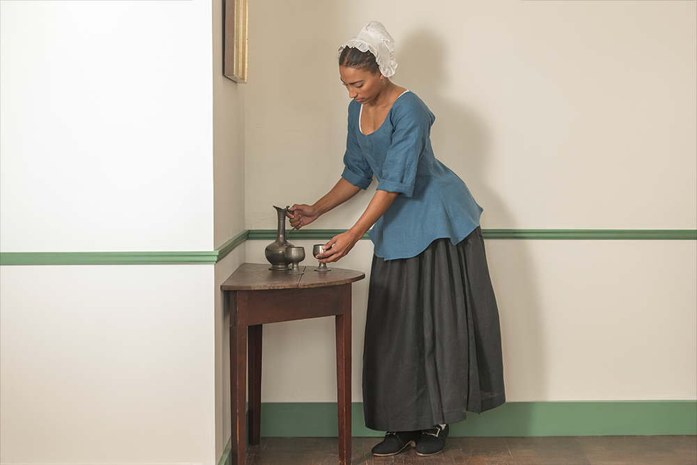 Women's Clothing | 18th Century - Samson Historical