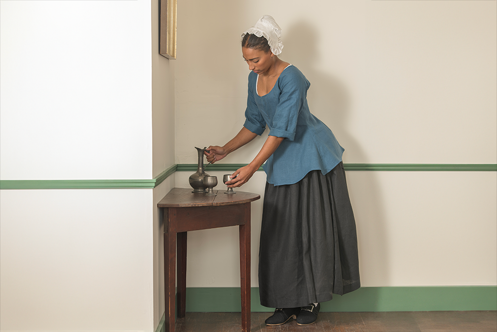 Women's Clothing | 18th Century - Samson Historical