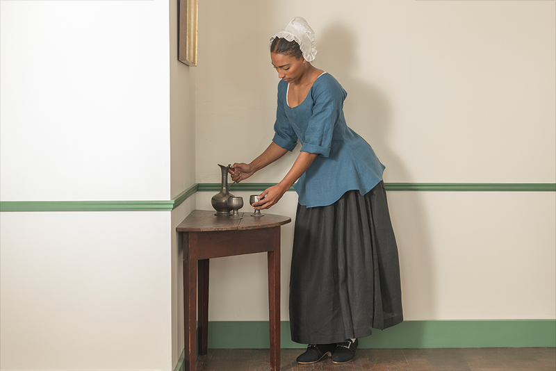 Women's Clothing | 18th Century - Samson Historical
