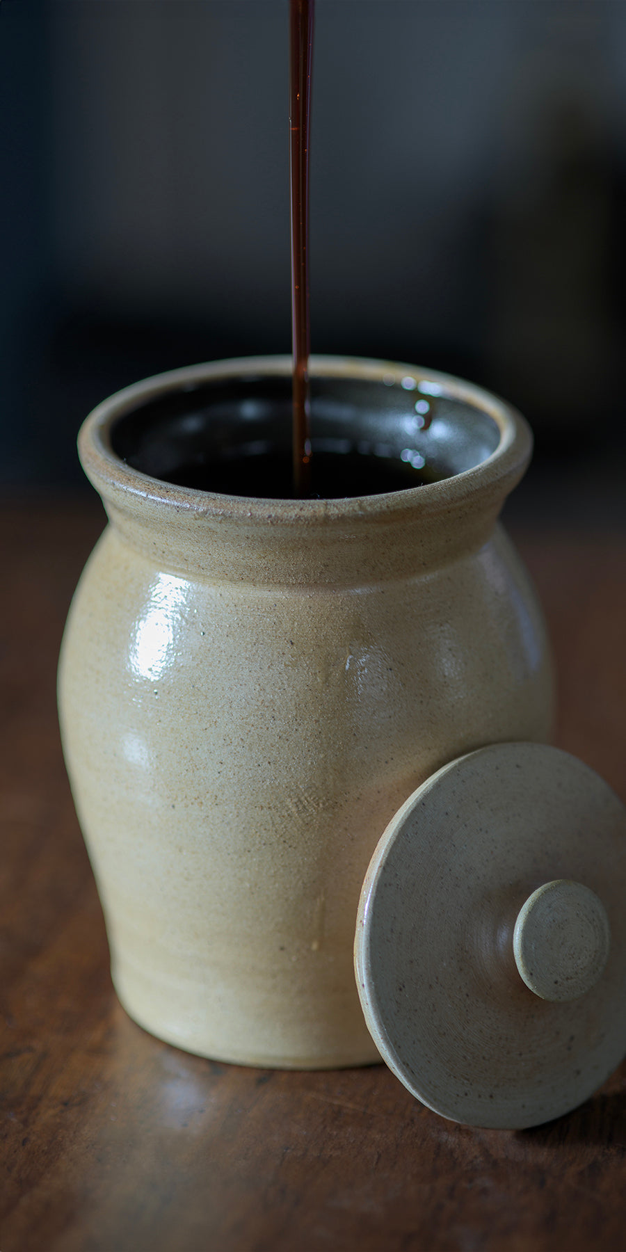 Salt Glazed Pottery - Samson Historical