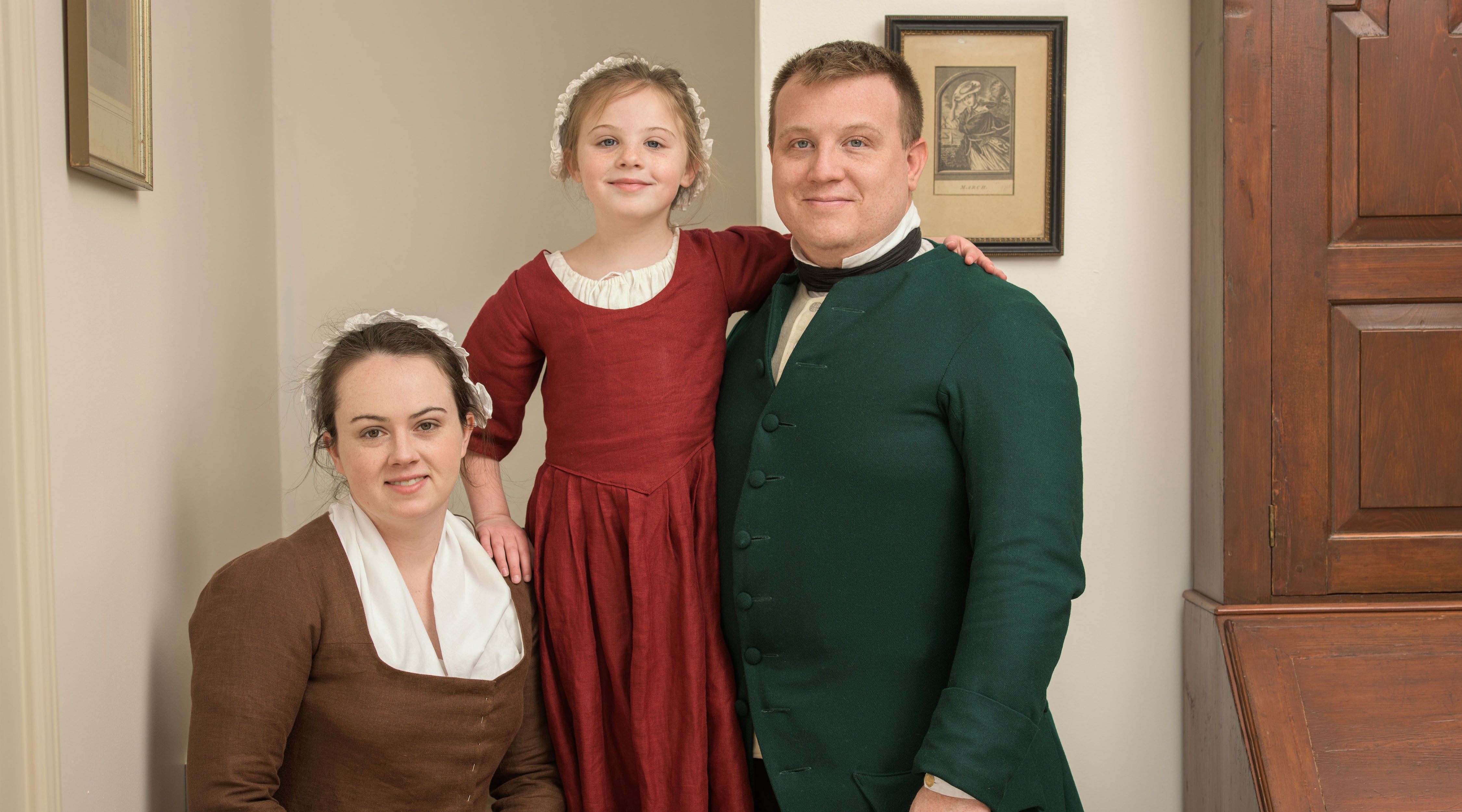 Samson Historical | 18th Century Clothing & Accessories