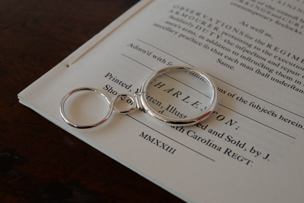 Quizzing Glass - Samson Historical