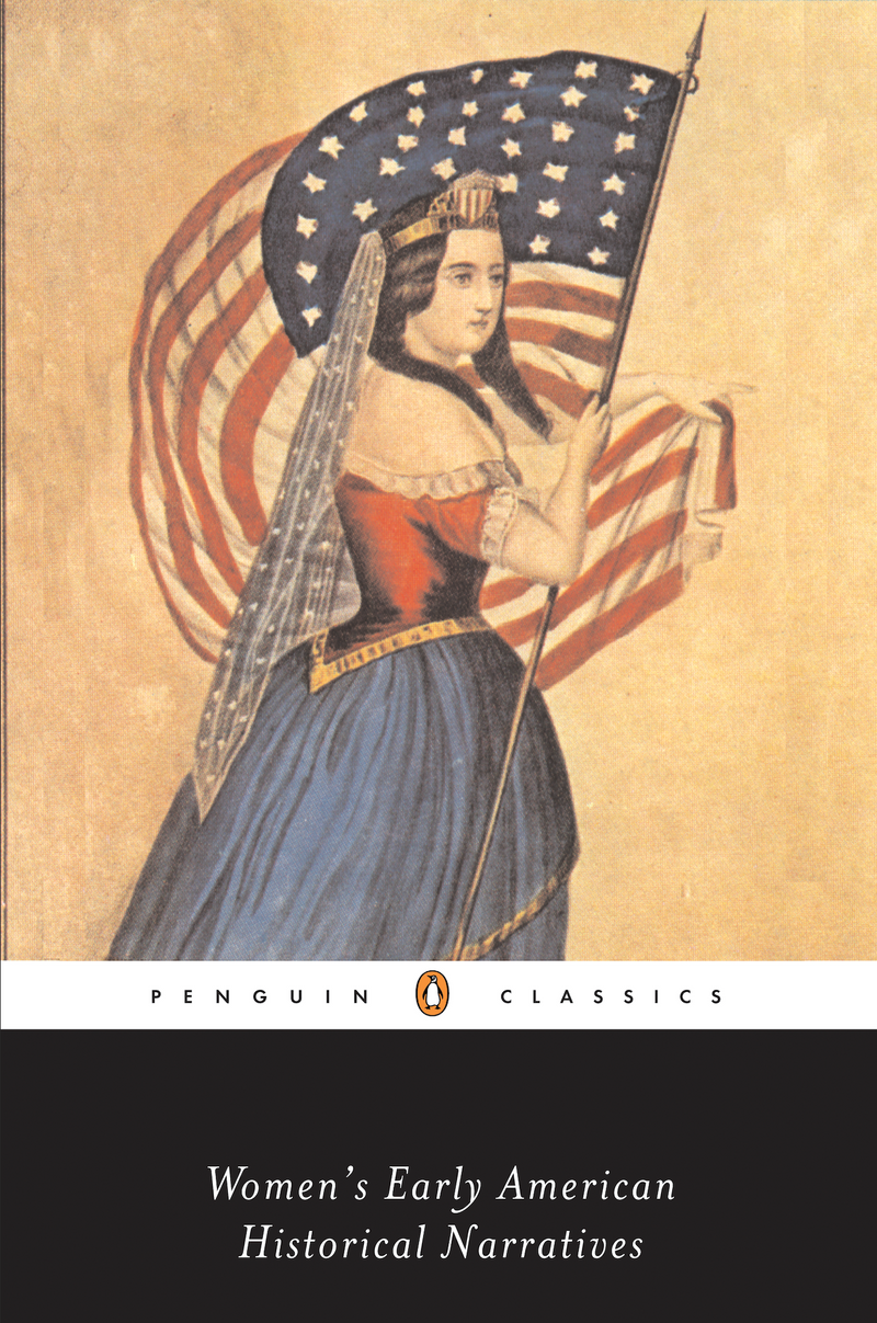 Women's Early American Historical Narratives - Samson Historical