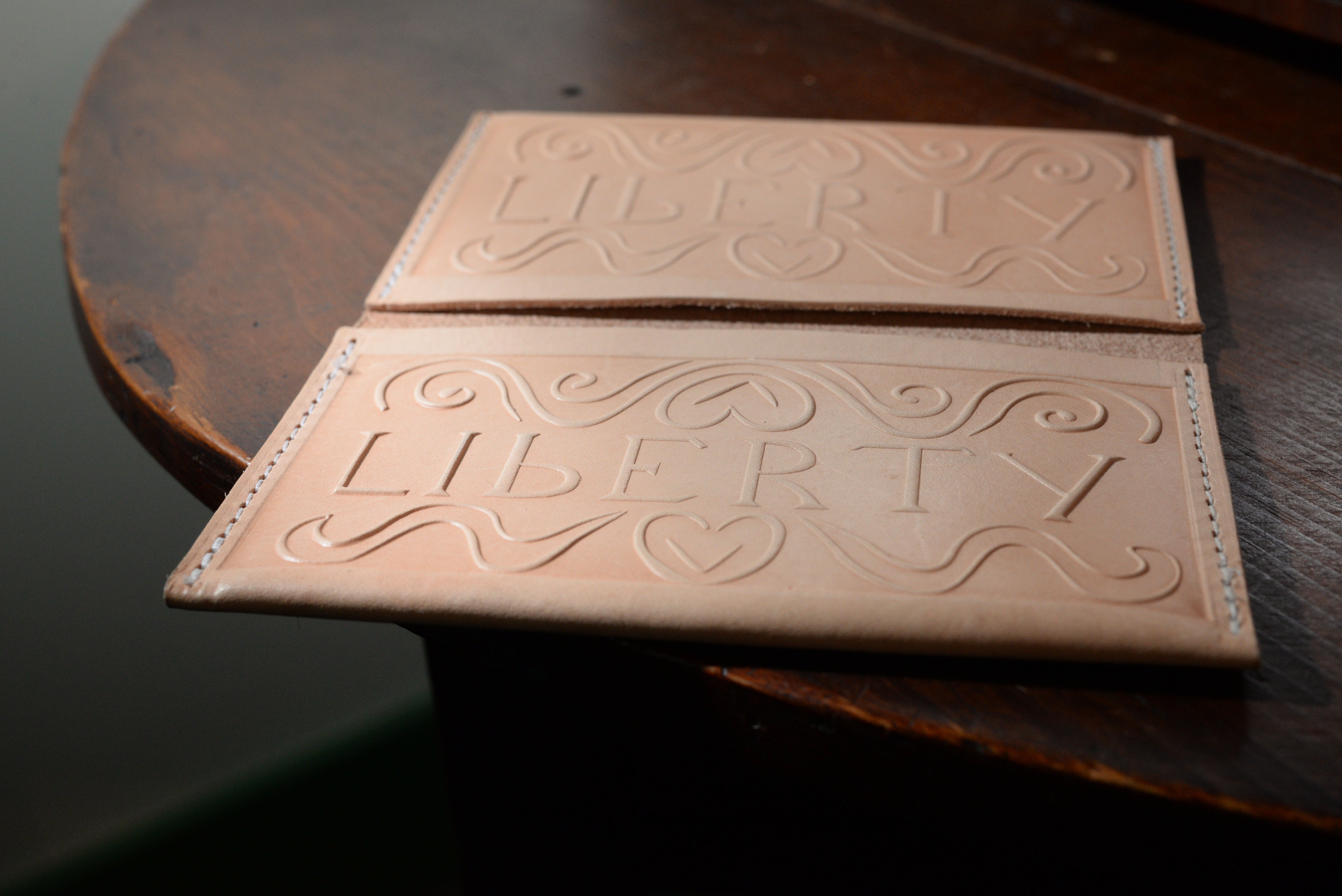 Liberty Wallet - Samson Historical