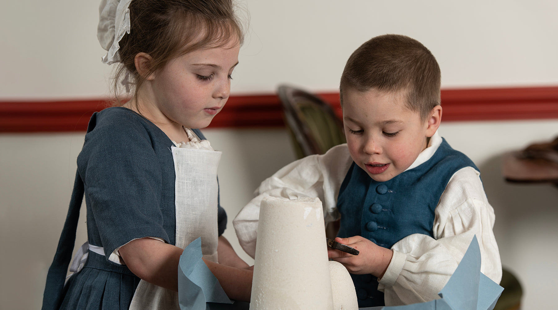 Samson Historical | 18th Century Clothing & Accessories