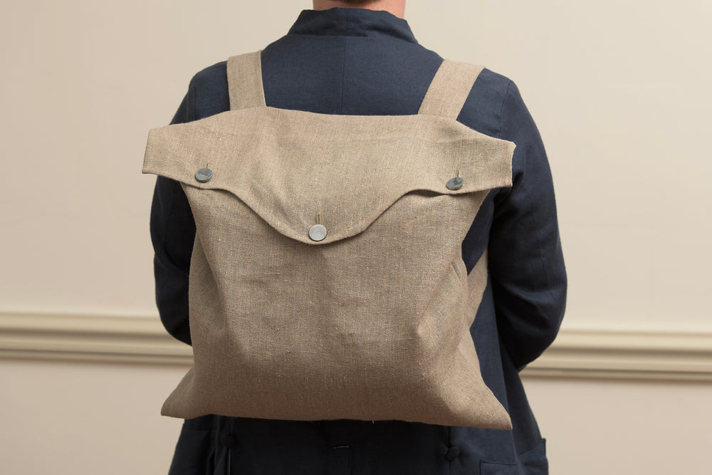 David Uhl Knapsack - Samson Historical