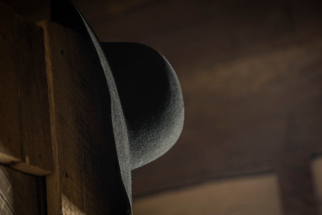 Round Blocked Wool Hat Blanks - Samson Historical