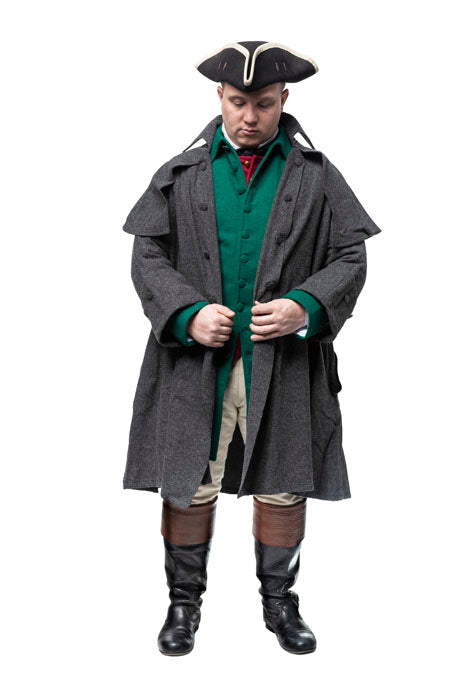 Greatcoat - Samson Historical