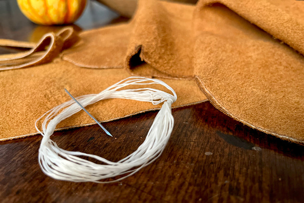 Moccasin Kit - Samson Historical