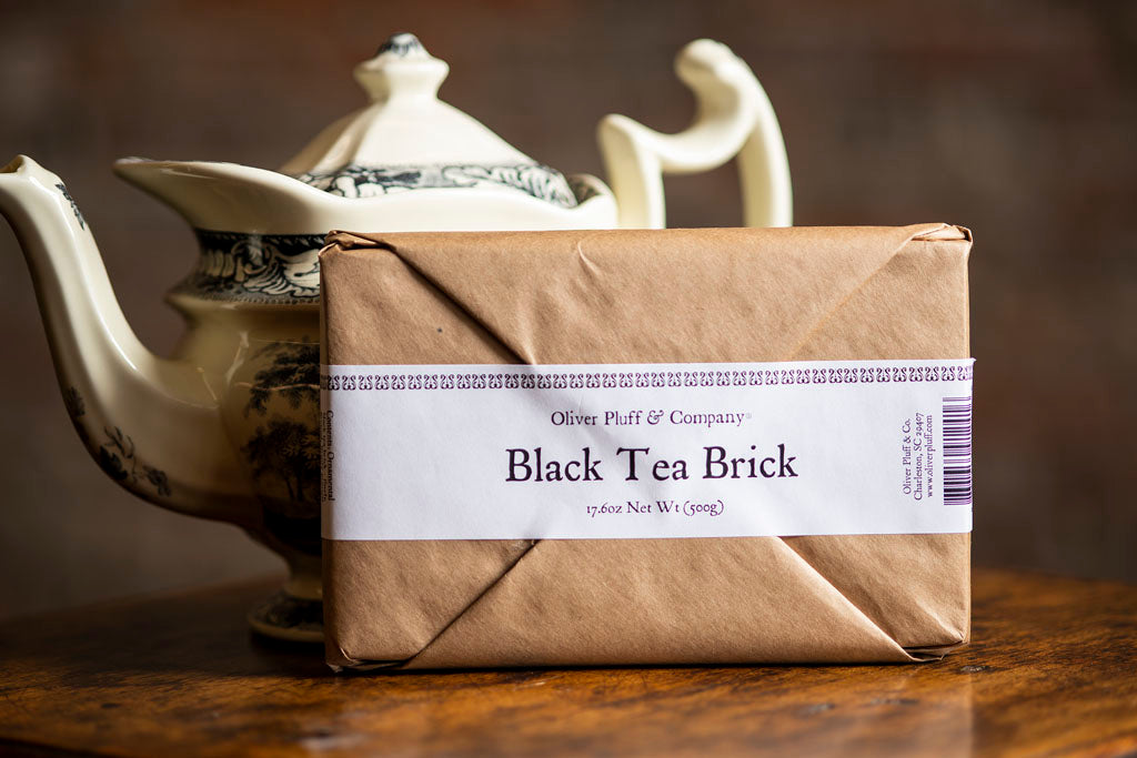 Black Tea Brick - Samson Historical