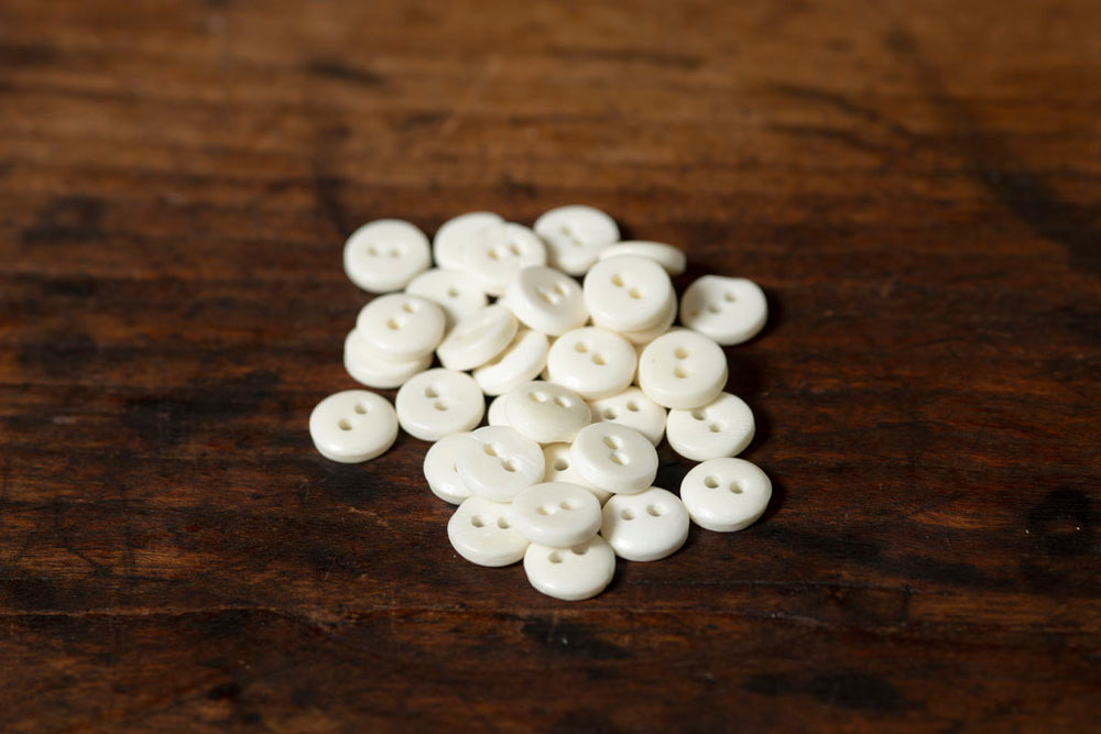 Bone Buttons - Samson Historical