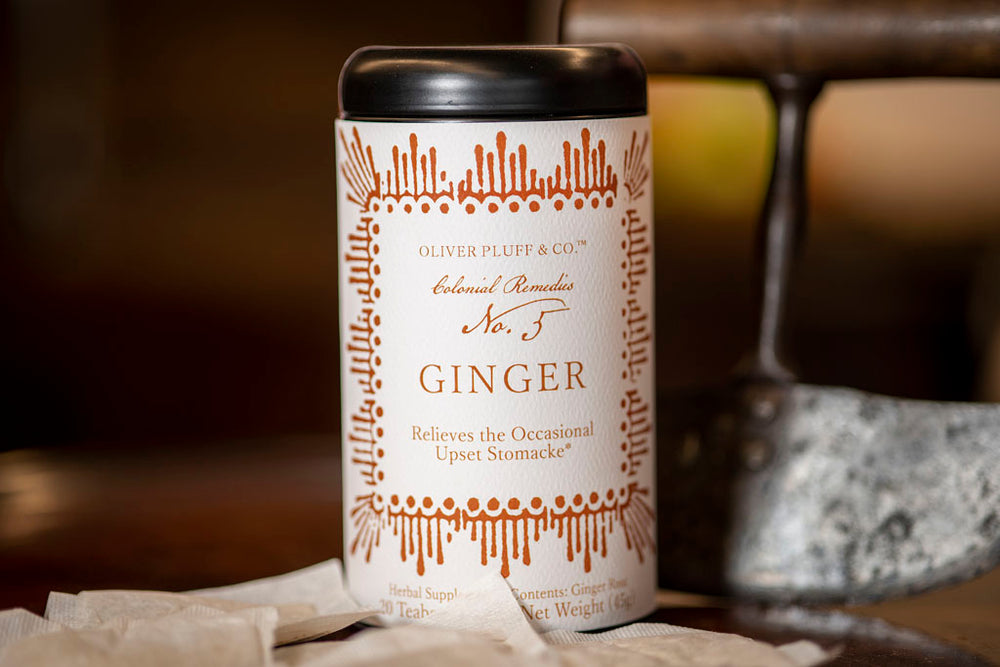 Colonial Remedies - Samson Historical