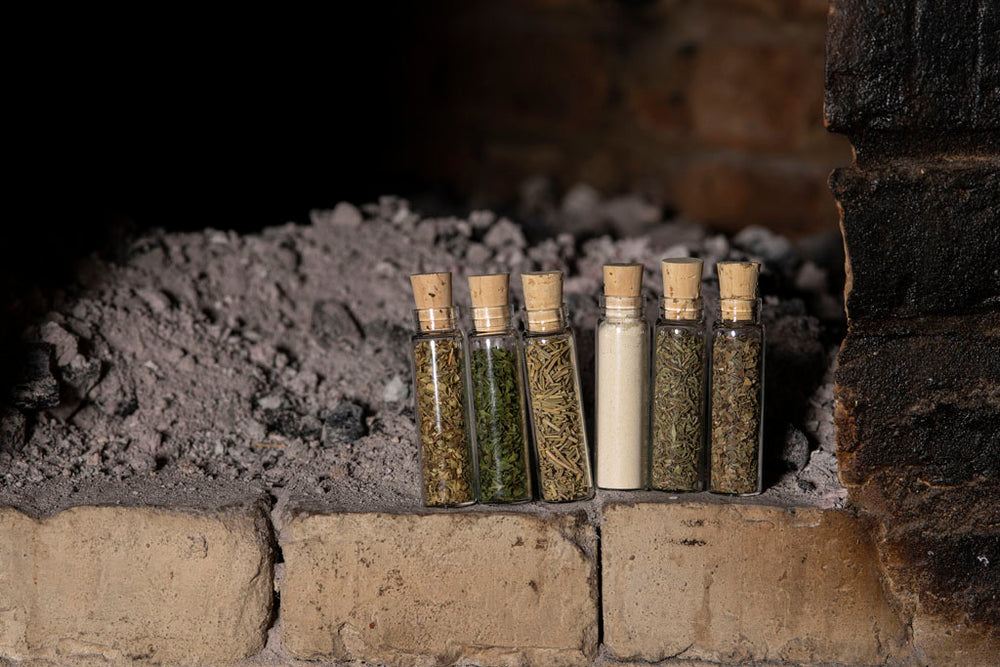 Cooking Herb Kit - Samson Historical