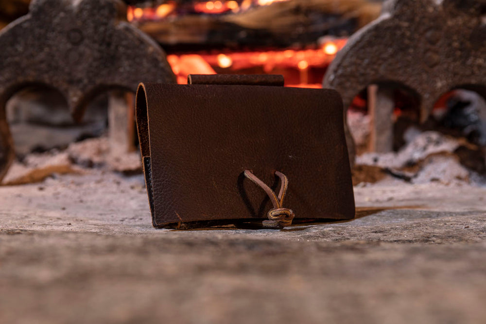 Double Tin Pouch - Samson Historical