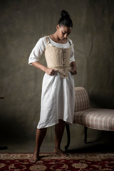 Women's Stays - 18th Century - Samson Historical