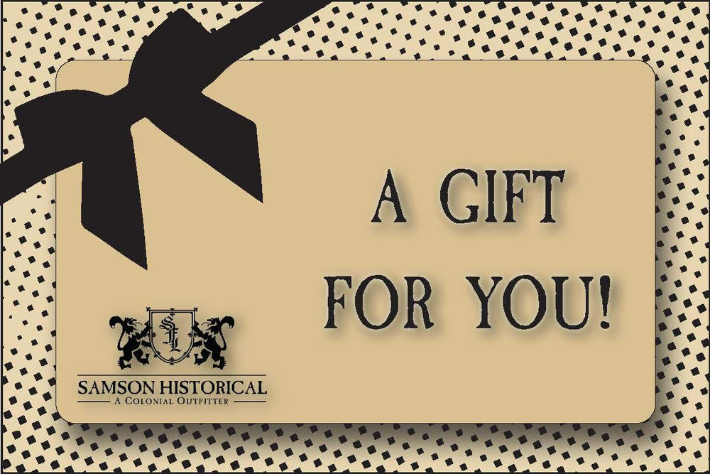 Gift Note Cards - Samson Historical
