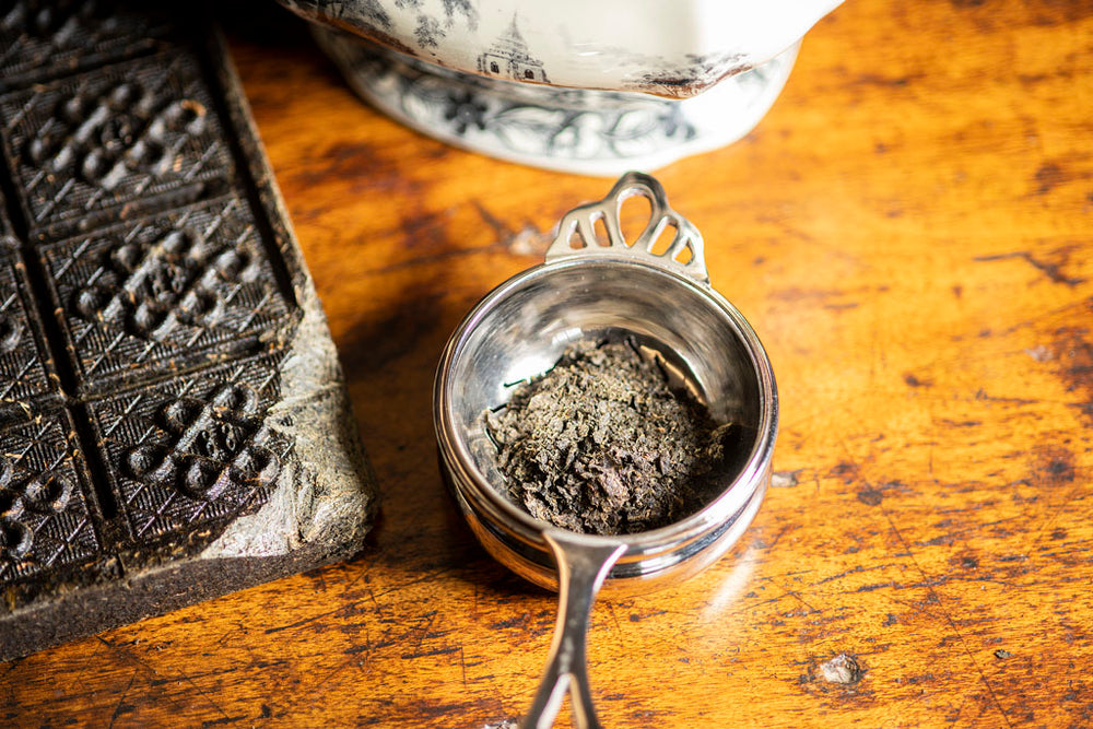 Green Tea Brick - Samson Historical