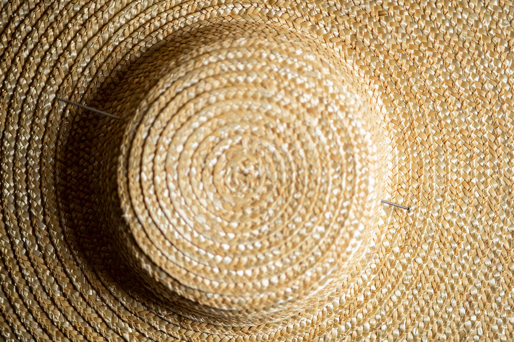 Plain Hat Pin - Samson Historical