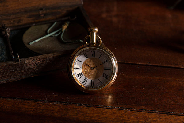 Pocket Clock - Samson Historical