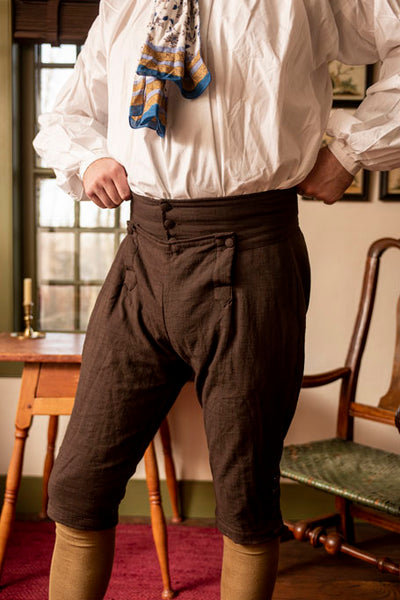 Men's Breeches - 18th Century - Samson Historical