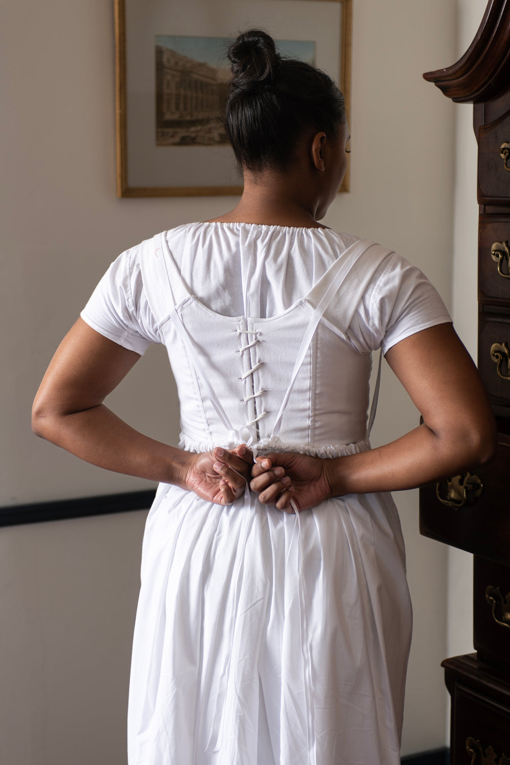 Short Stays | Regency - Samson Historical