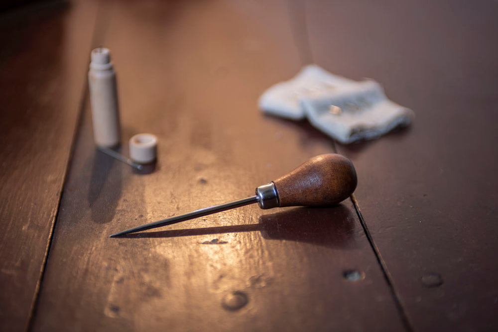 Scratch Awl - Samson Historical