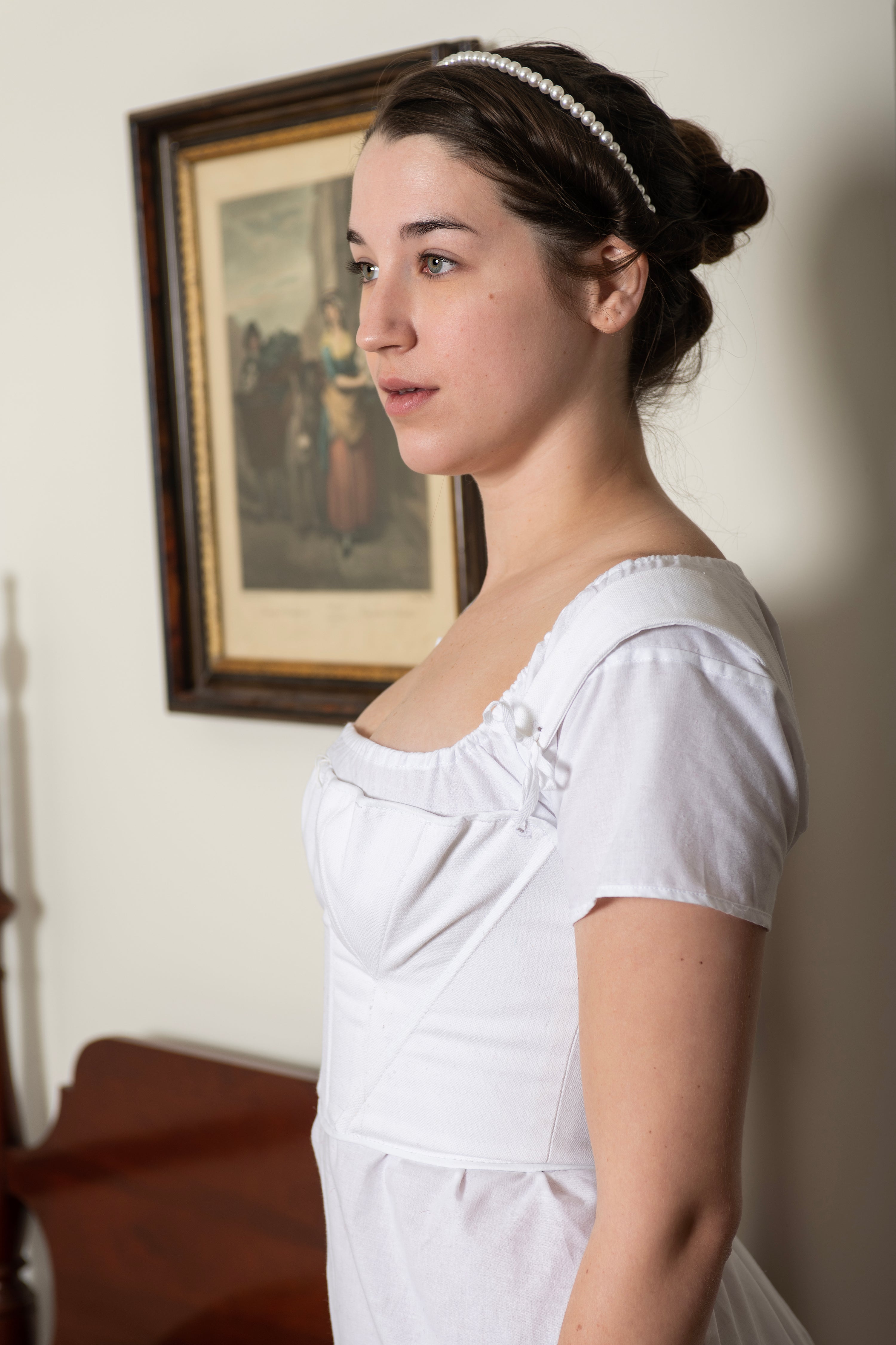 Short Stays | Regency - Samson Historical